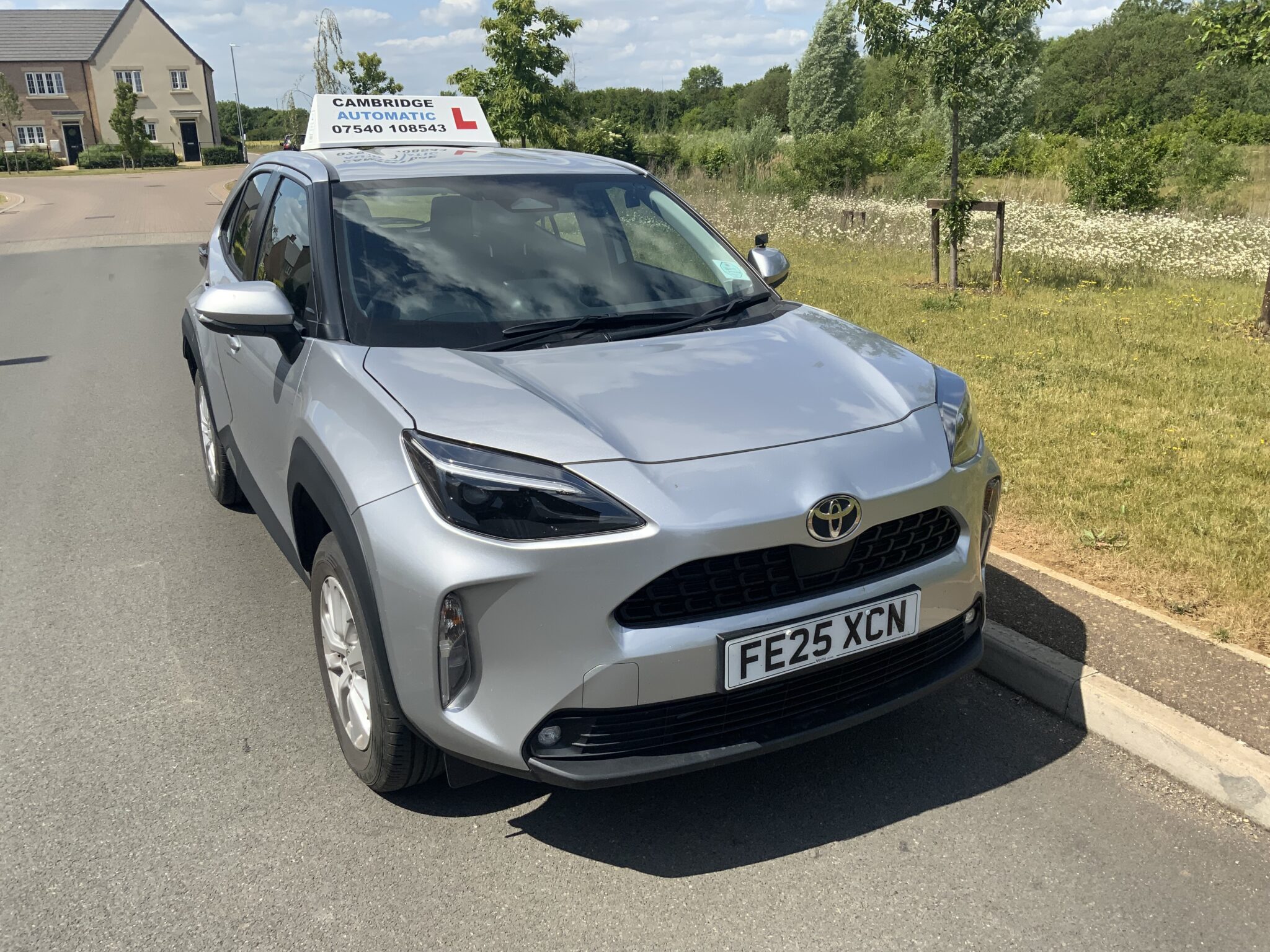 Home - Cambridge Automatic Driving School